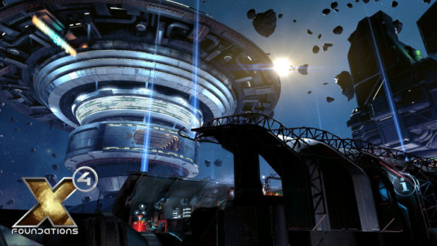 'X4 Foundations' launches to chart success | Inquirer Technology