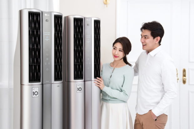 AI-based air conditioners introduced in South Korea | Inquirer Technology