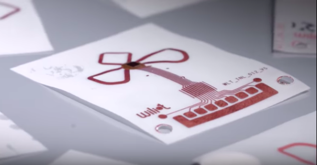 WATCH: A Bluetooth sticker 'powered by air' | Inquirer Technology