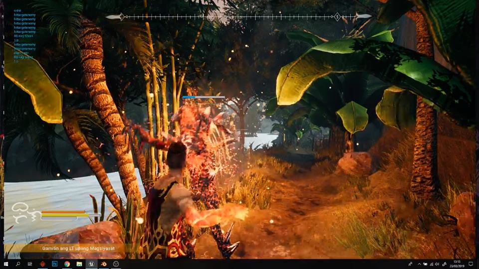 Pinoy RPG promotes local mythology | Inquirer Technology