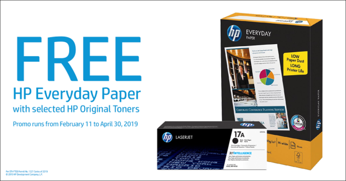 Experience HP LaserJet Printer quality and reliability with free HP ...
