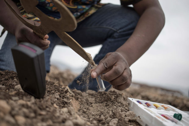 Smart tech the new tool for African farmers | Inquirer Technology