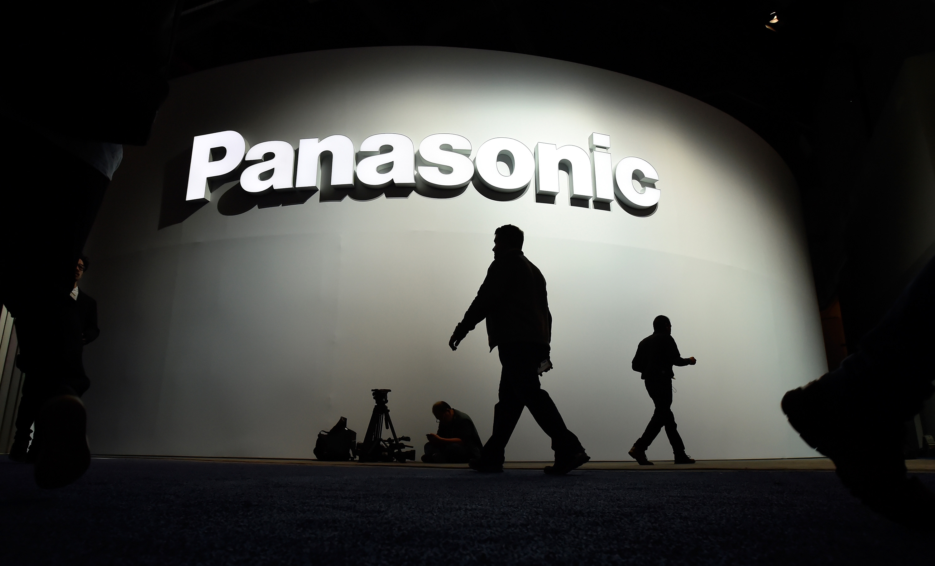Panasonic halting business with Huawei after US ban--spokesman ...