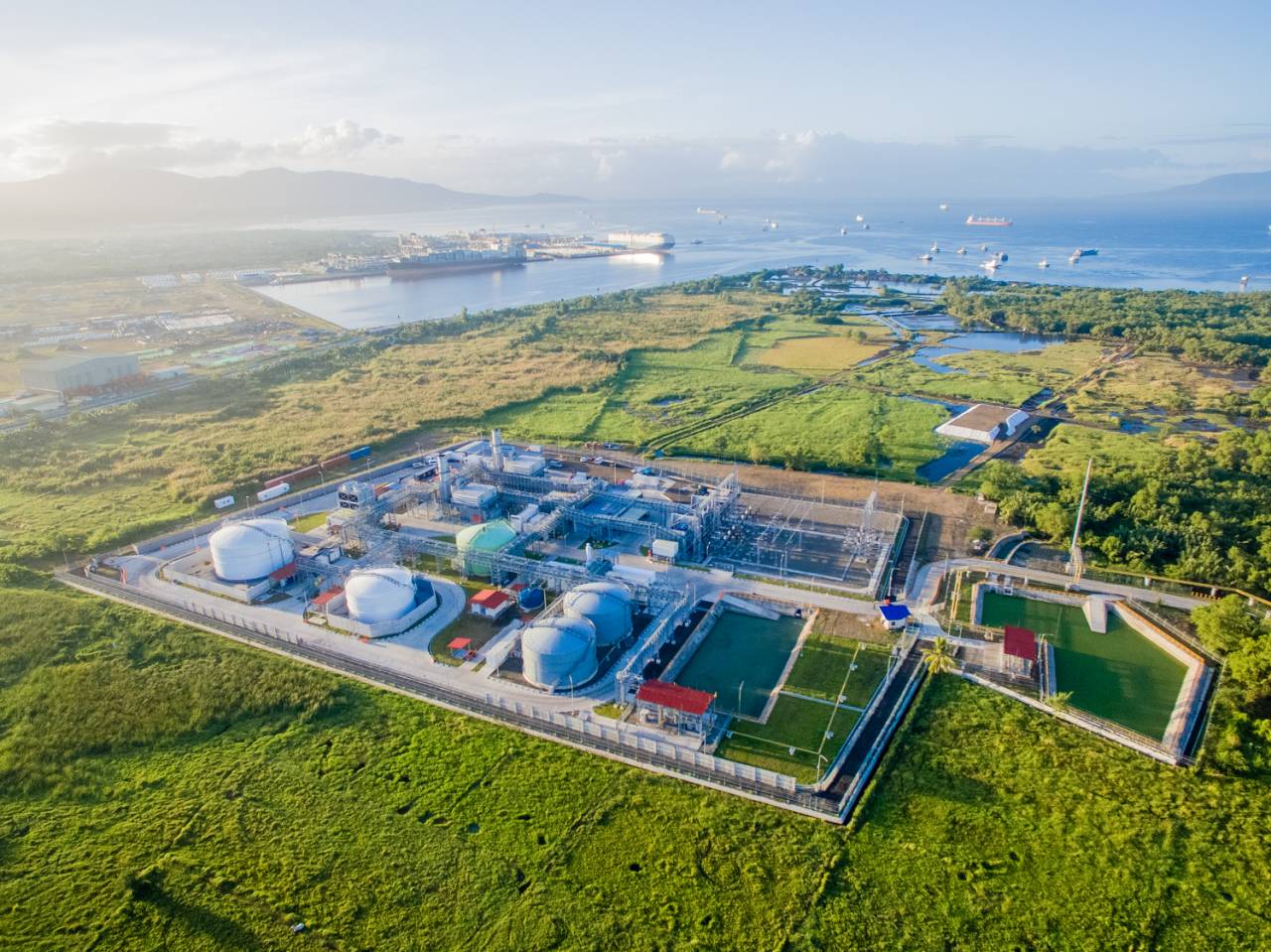 The Role of Natural Gas in the Shift to Green Energy | Inquirer Technology
