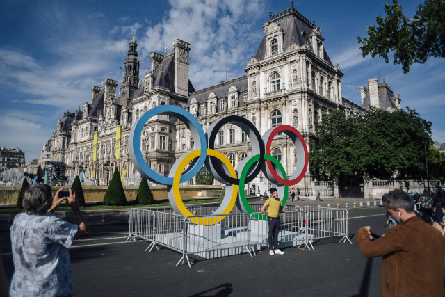 Paris aims to beat Olympic traffic with flying taxis | Inquirer Technology
