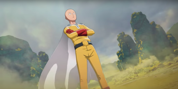 'One-Punch Man' becoming a video game fighter | Inquirer Technology