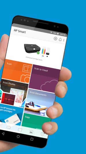 HP Smart App: Manage printing tasks even when you’re out of the office ...