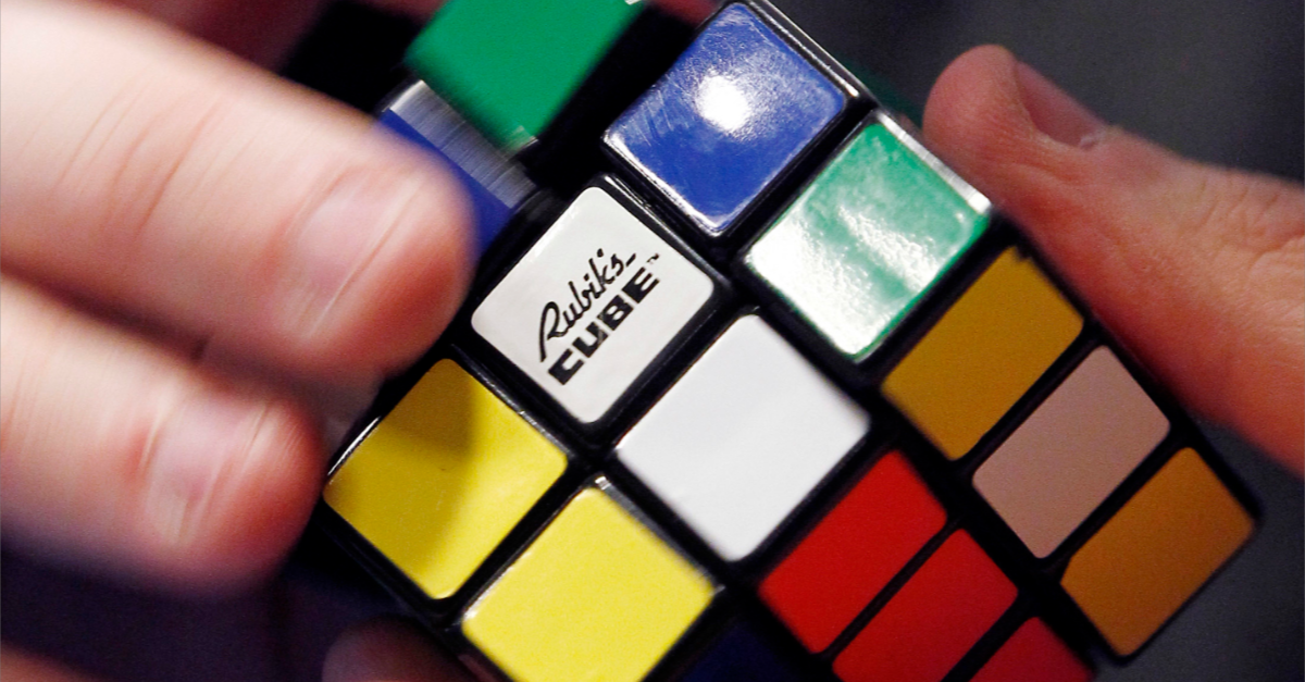 AI solves Rubik's Cube with no human help | Inquirer Technology