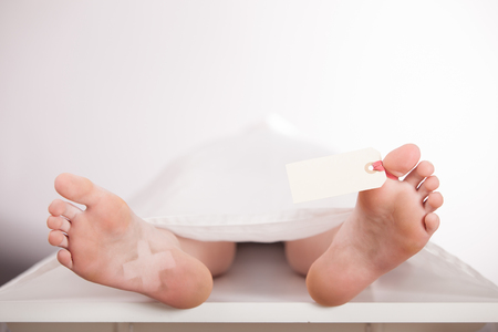 Skin-crawling discovery: 'body farm' scientists find corpses move ...