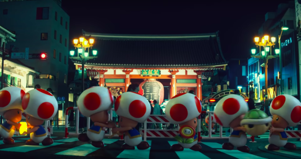 'Mario Kart Tour' previews in-game Tokyo track | Inquirer Technology