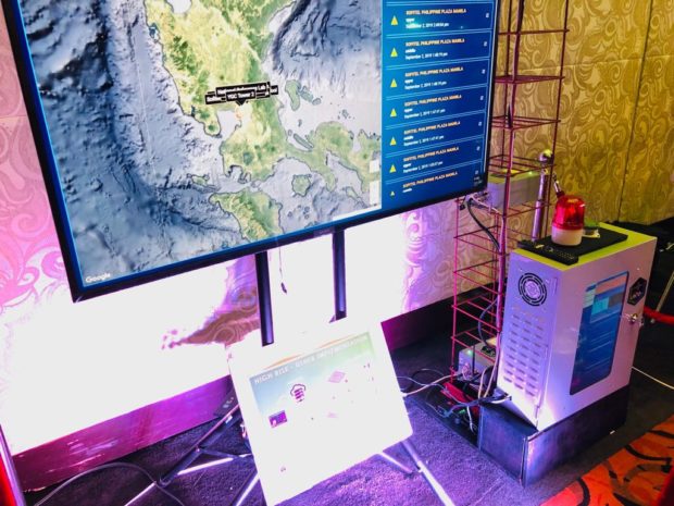 Bad structures kill, says PH firm at launch of tech to check building ...