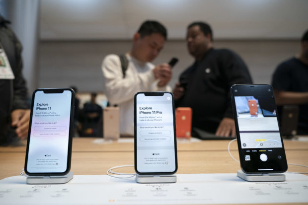 About 130,000 iPhone 11s sold on 1st day in S. Korea—industry ...