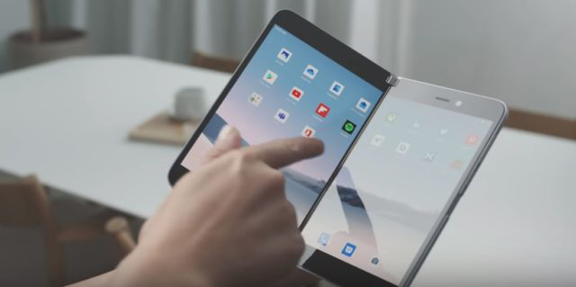 Microsoft unveils Duo and Neo hybrid devices | Inquirer Technology