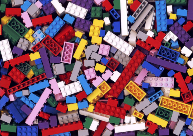 Legos lying around? Toy maker tests way to recycle bricks