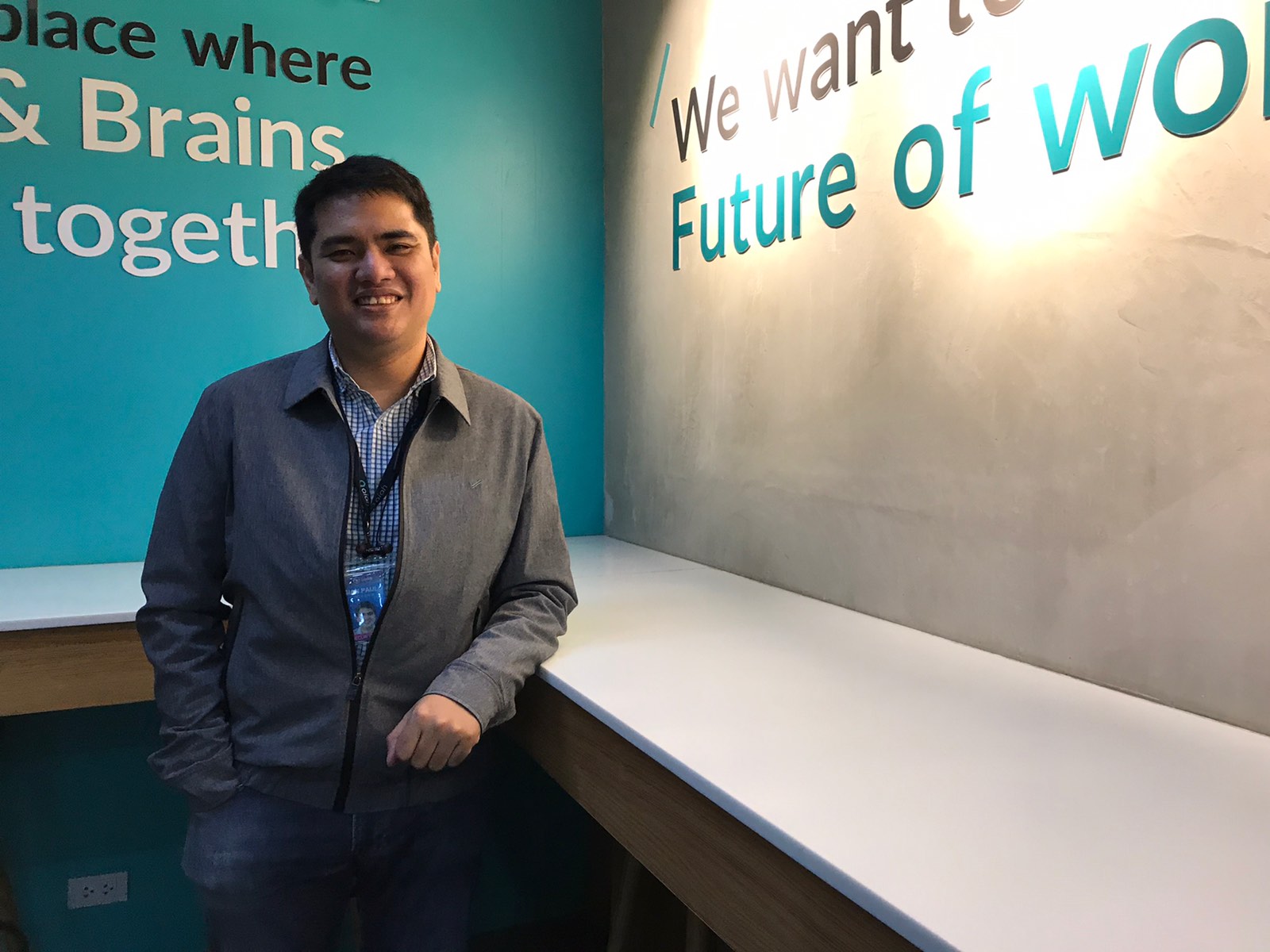 A real game-changer? InnoVantage CEO Gian Dela Rama talks about his ...