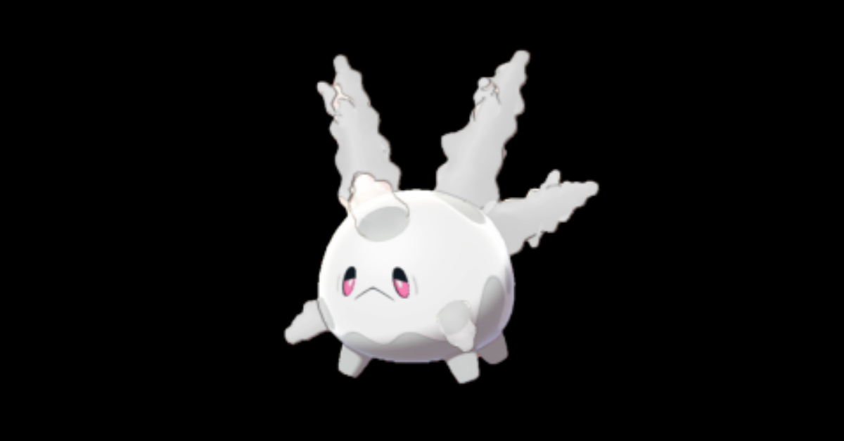 New Pokémon based on impact of climate change | Inquirer Technology