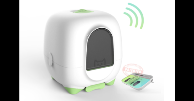 A smart litter box is headed to CES | Inquirer Technology