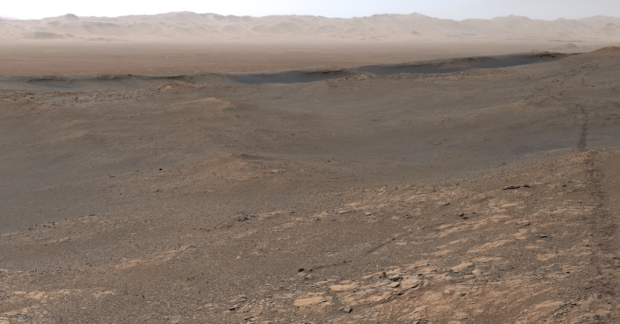 NASA releases highest-resolution photo of Mars | Inquirer Technology