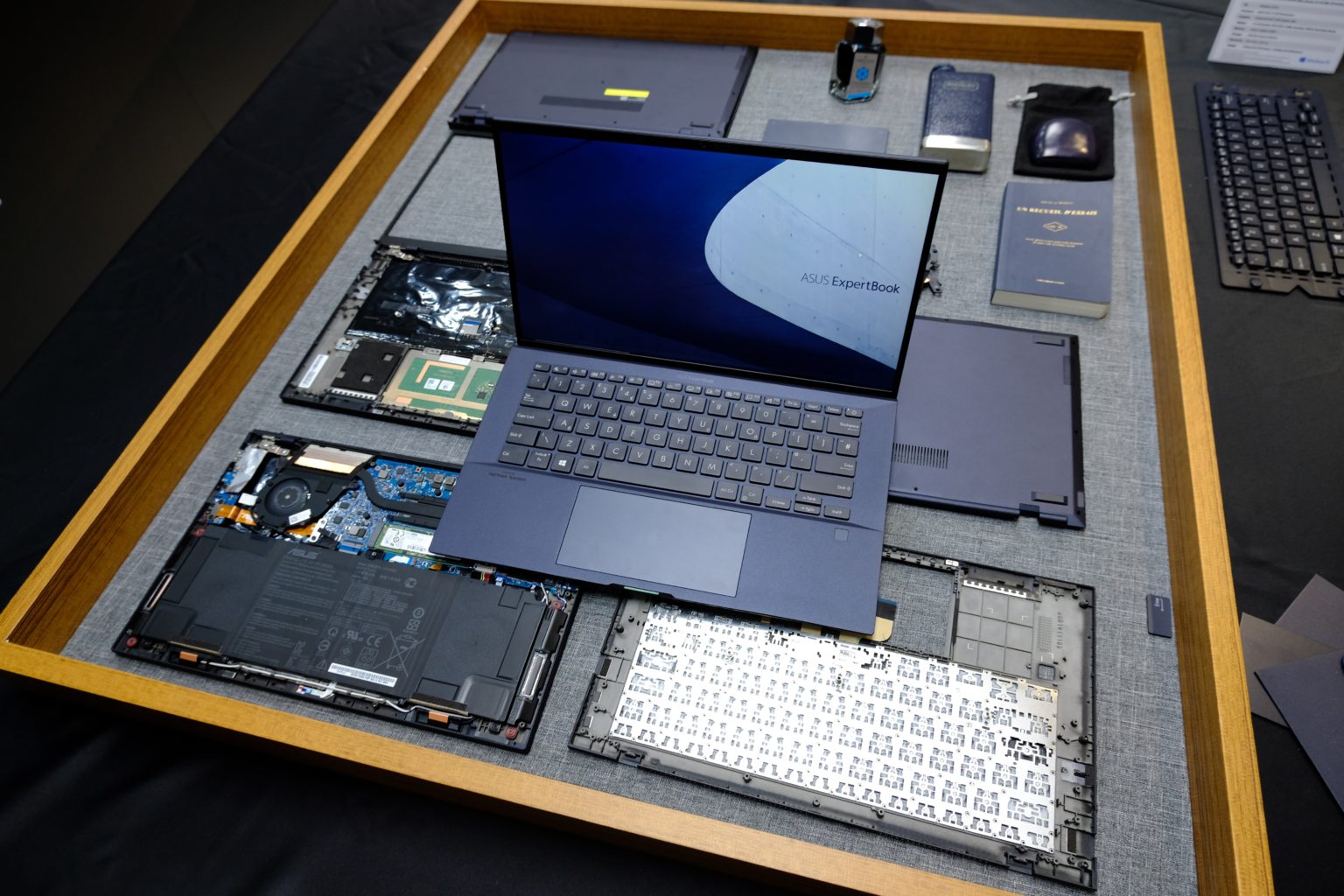 Sustainability, Innovation as drivers for ASUS 2020 Commercial ...