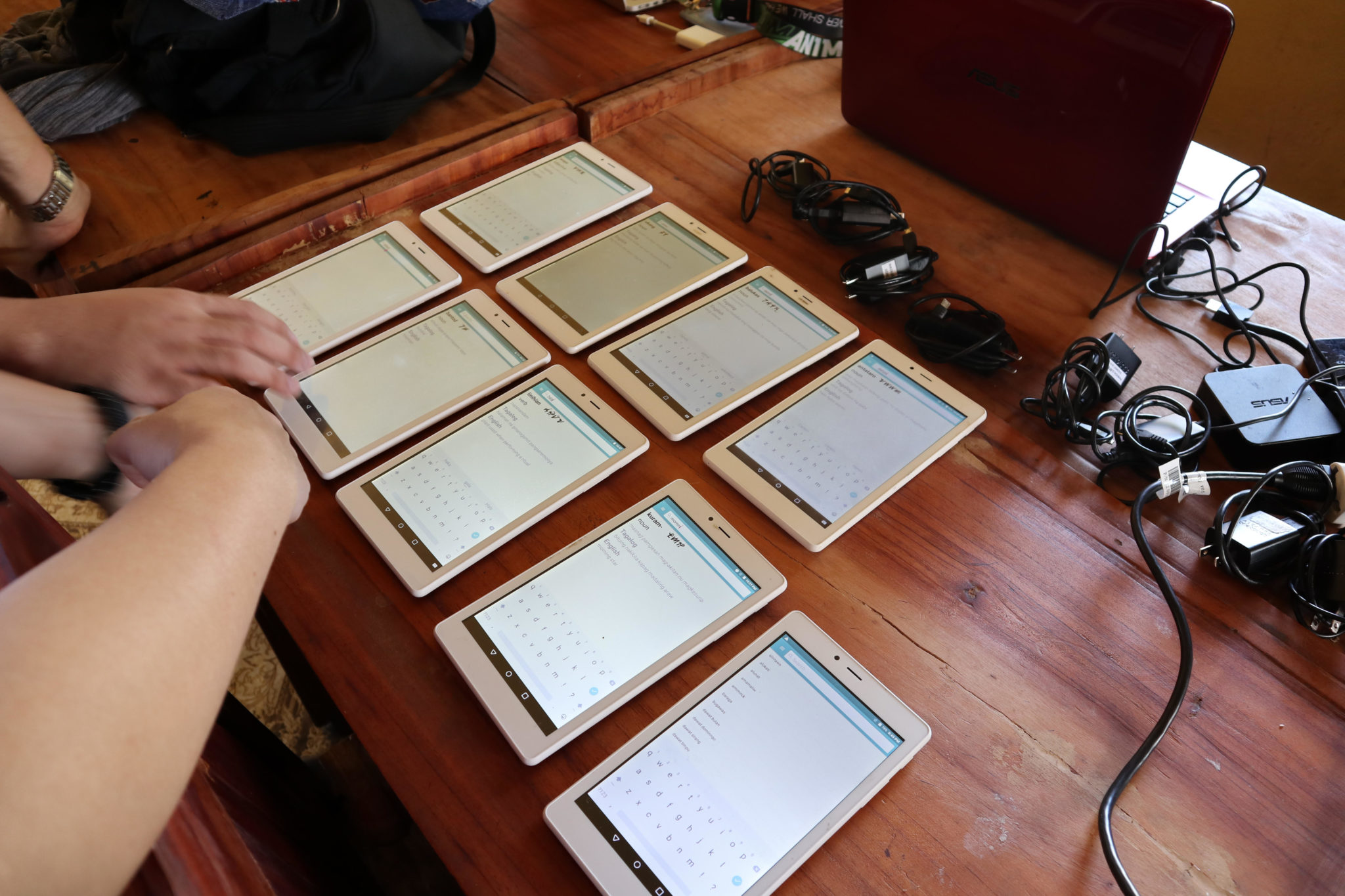 Guarding Mangyan culture: DLSU creates first Hanunoo e-dictionary ...