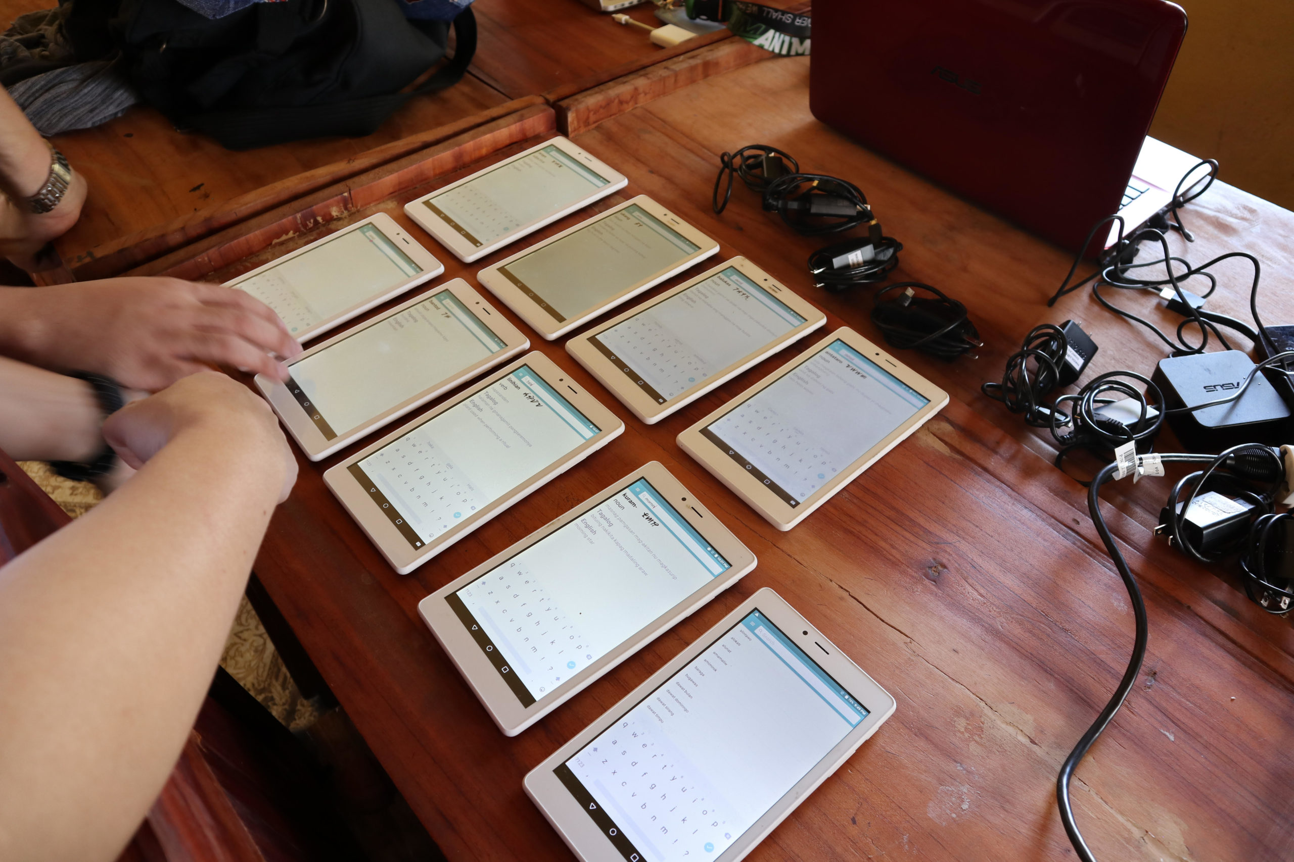 Guarding Mangyan culture: DLSU creates first Hanunoo e-dictionary ...