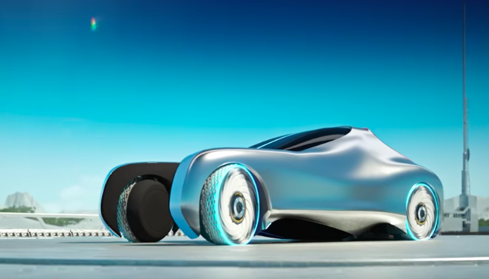 Goodyear announces its take on the airless car tire | Inquirer Technology