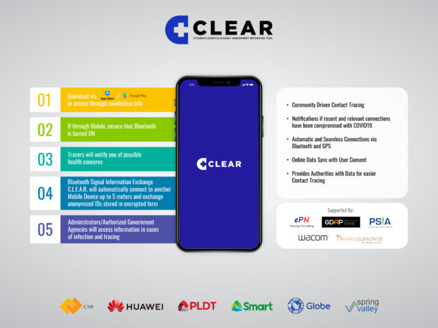 Local tech companies to launch contact-tracing app to aid in COVID-19 ...
