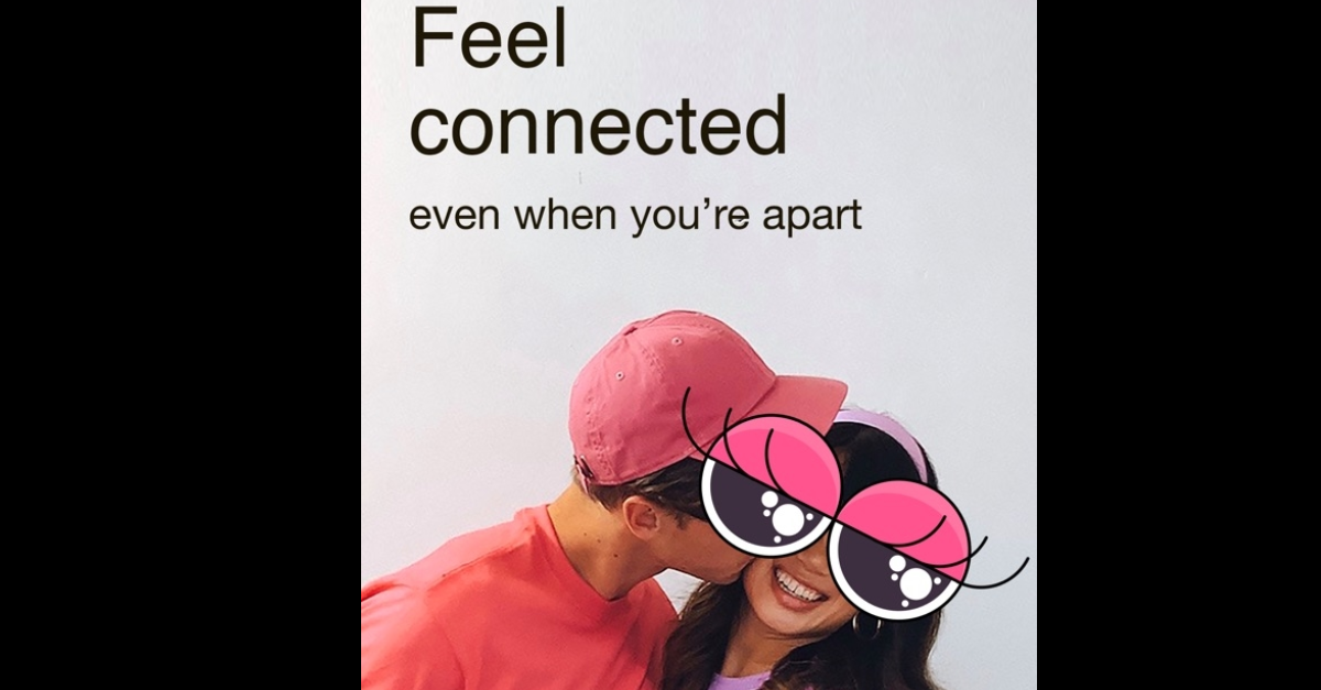 Facebook launches app to keep couples connected | Inquirer Technology