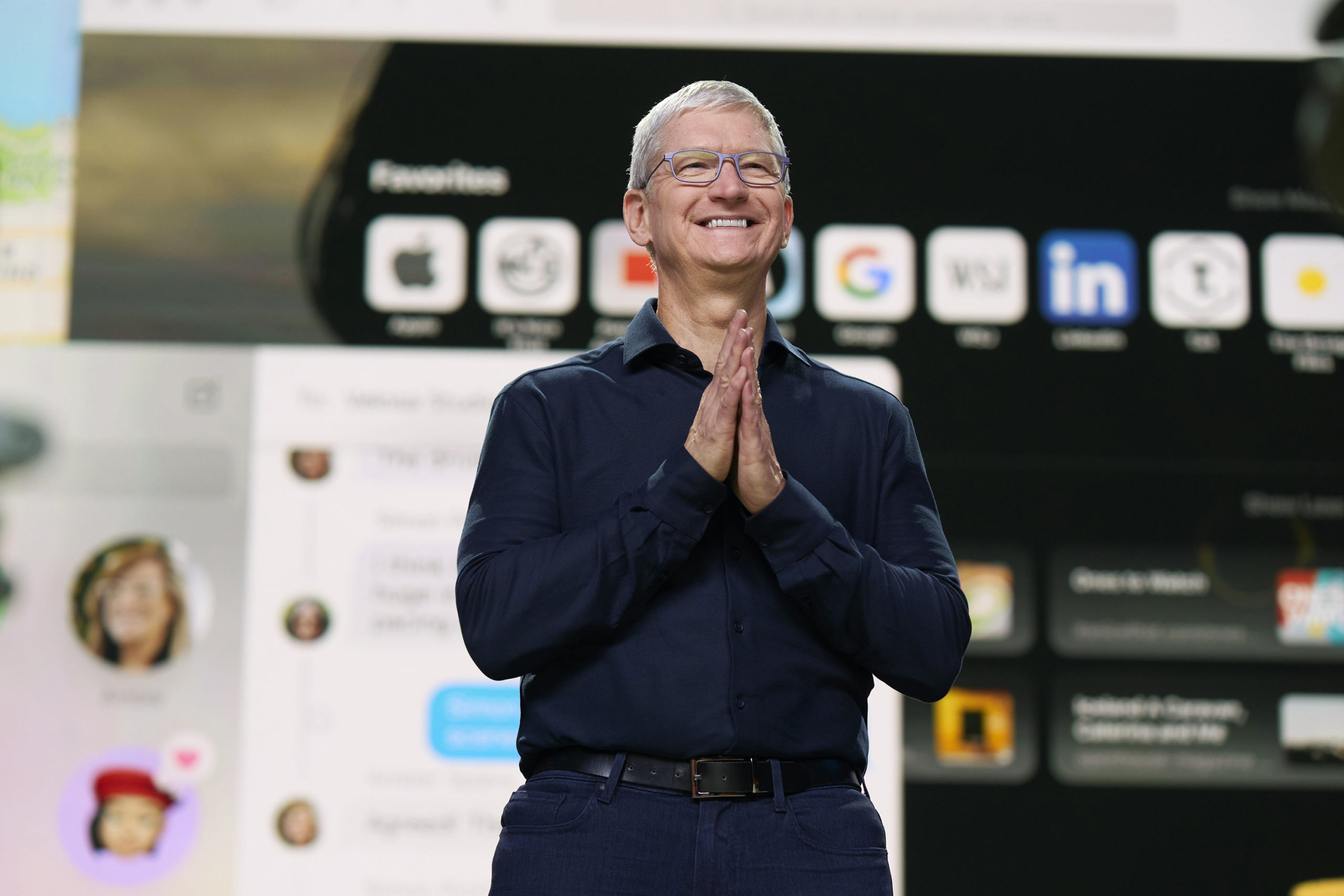 Apple previews new iPhone software, changes to Mac chips | Inquirer ...
