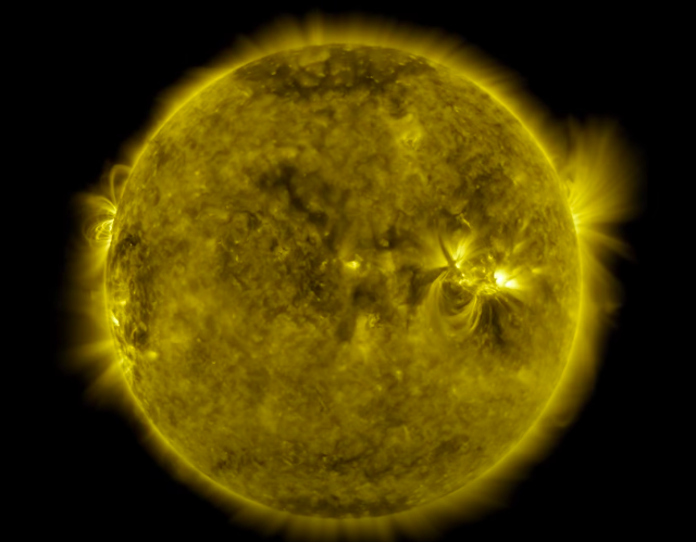 WATCH: NASA releases time-lapse featuring 10 years of the sun ...