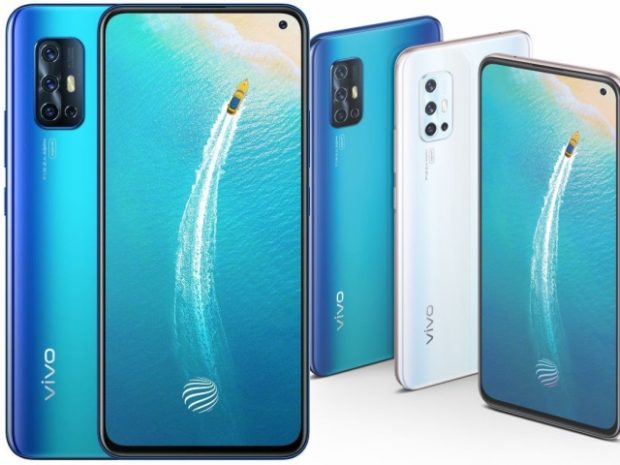 Flagship smartphone Vivo V19 Neo now in stores, Lazada and Shopee for ...