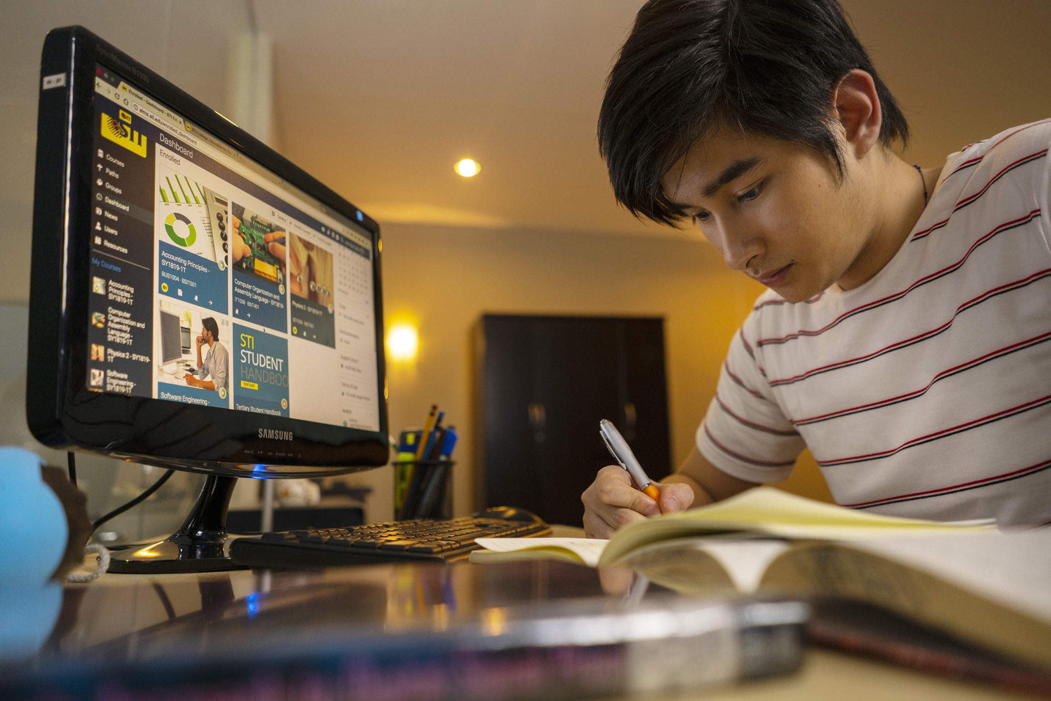 STI: Staying Education-ready in the New Normal | Inquirer Technology