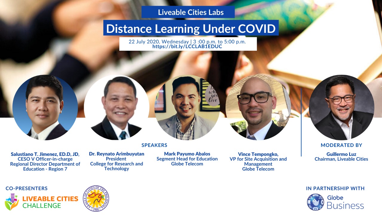 Distance learning under COVID: Gearing up for education’s digital ...