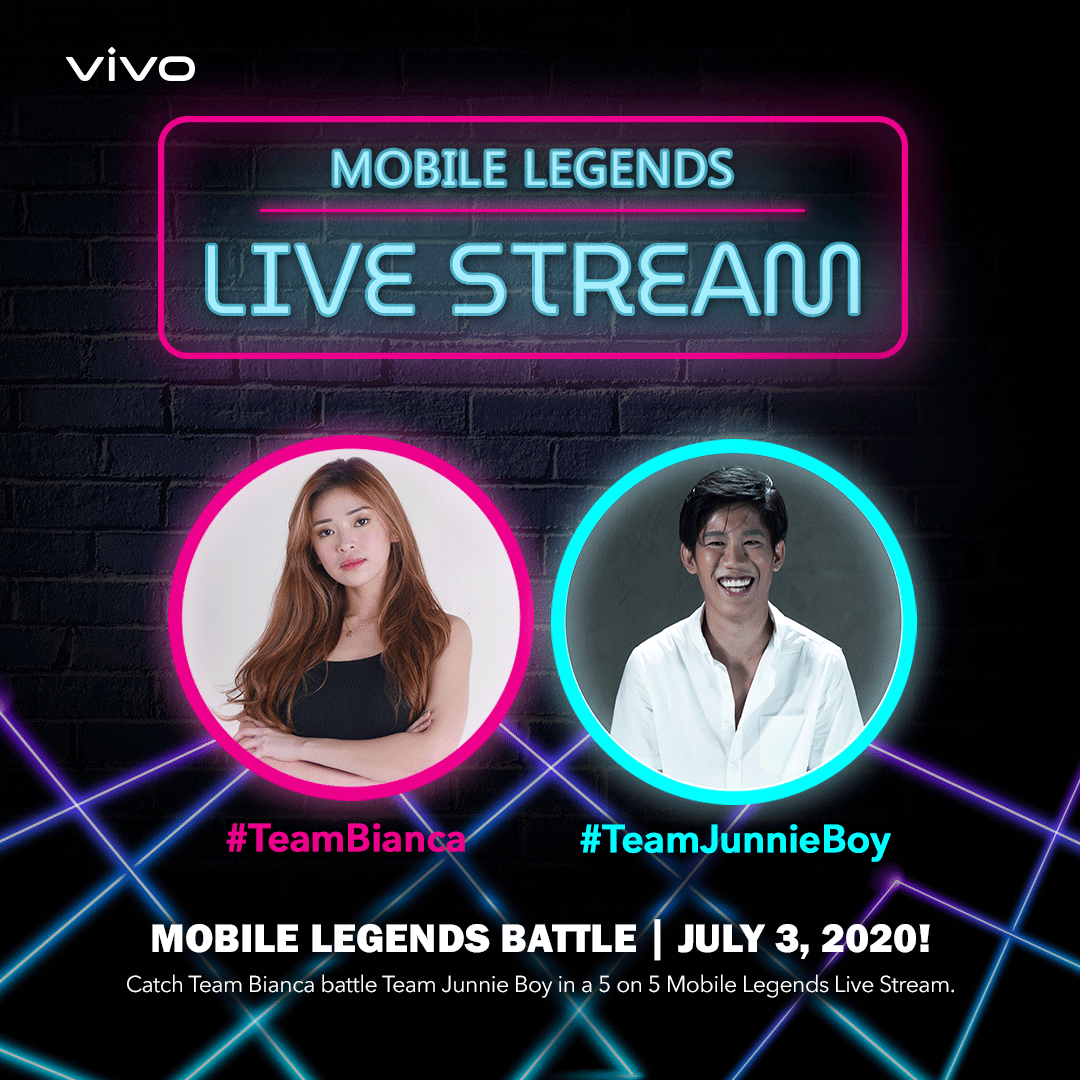 vivo Mobile Legends event hosts gaming vloggers’ face-off, July 3 ...