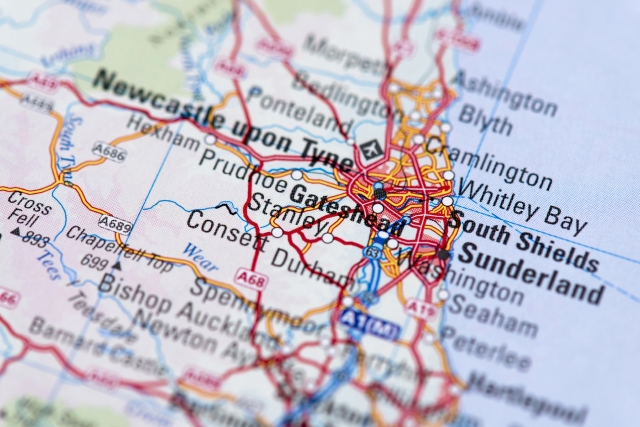 Sunderland becomes UK's 'Smart City' of 2020 | Inquirer Technology