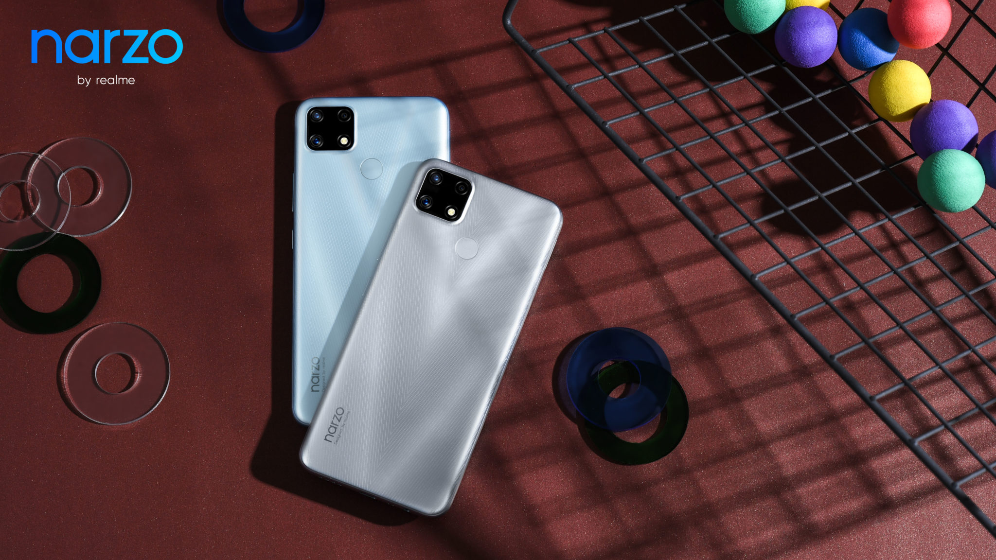 Feel the power of the newest narzo series as realme launches new narzo ...