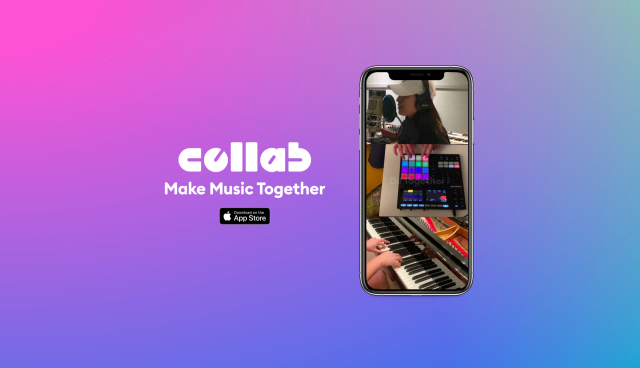 Collab, an app for making music videos as a group | Inquirer Technology