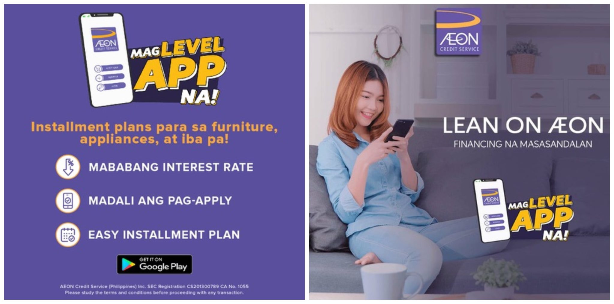 Upgrading made easy: AEON’s newest mobile application makes levelling ...