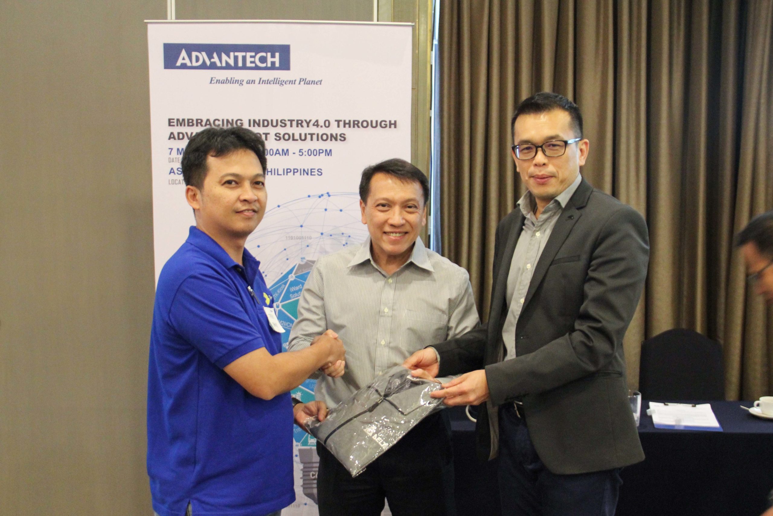 Advantech, AMTI lead the way to digital transformation | Inquirer ...