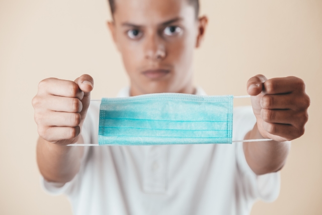 What's the best type of mask for COVID-19 protection? Scientists ...