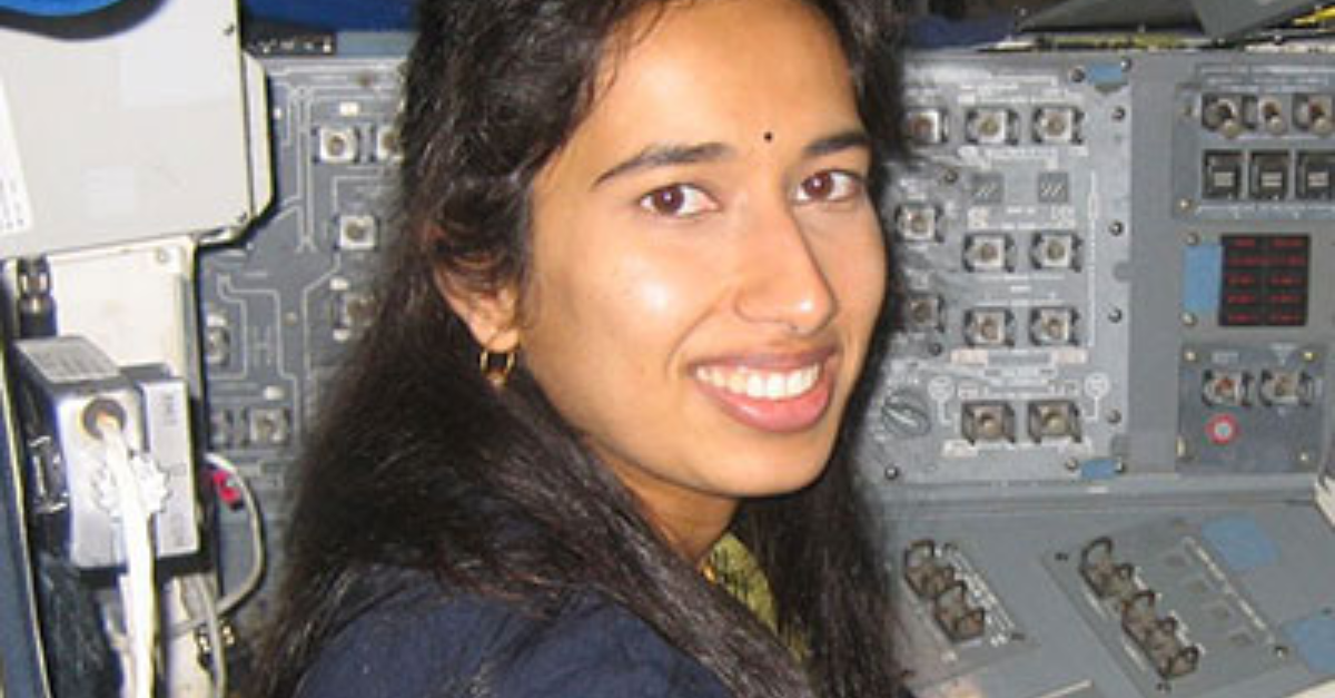 Swati Mohan is the Indian-American engineer who piloted the NASA Rover ...