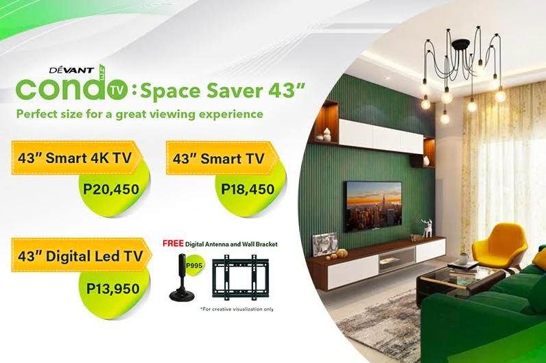 5 Expert tips for designing a gallery wall around your TV | Inquirer ...