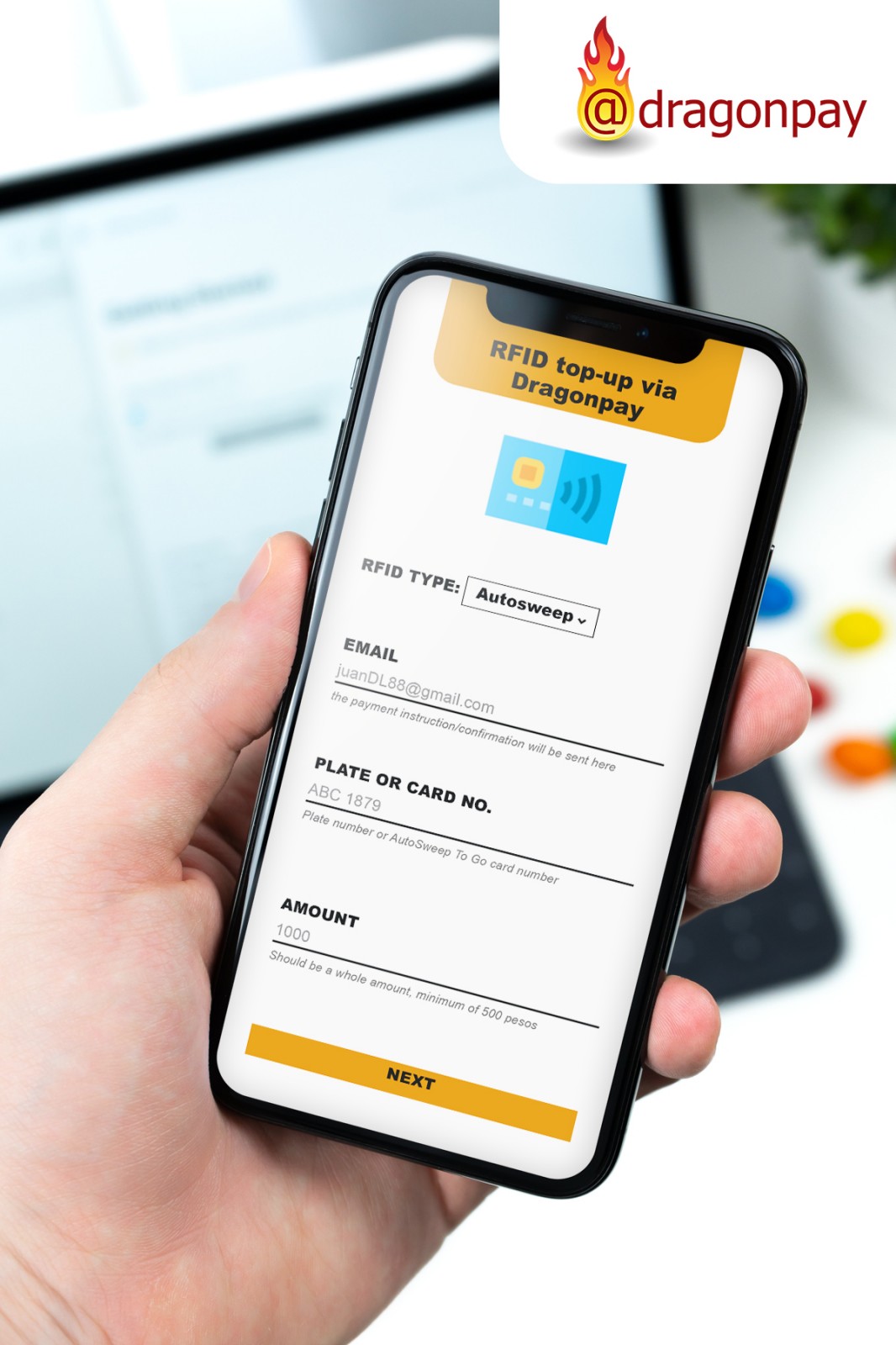Dragonpay launches a convenient RFID payment portal for autosweep ...