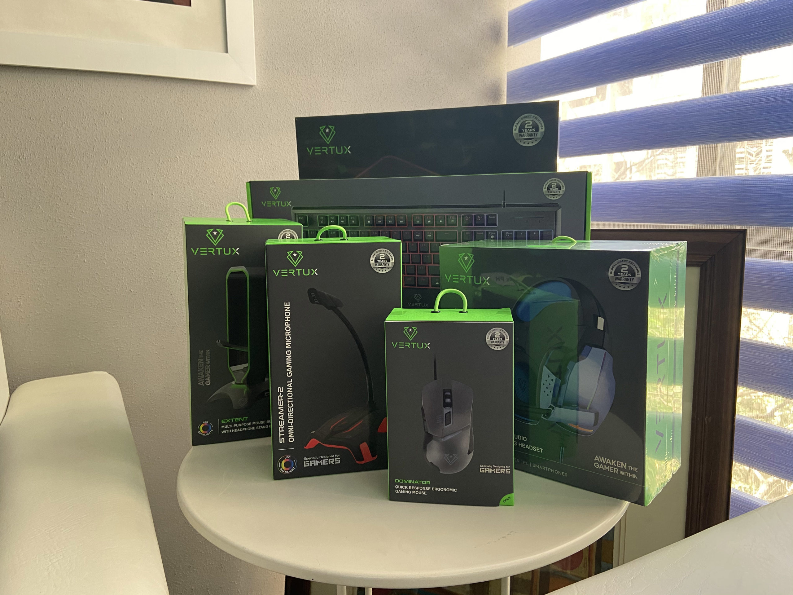 There’s a new gaming accessory brand in the market and we’re here for ...