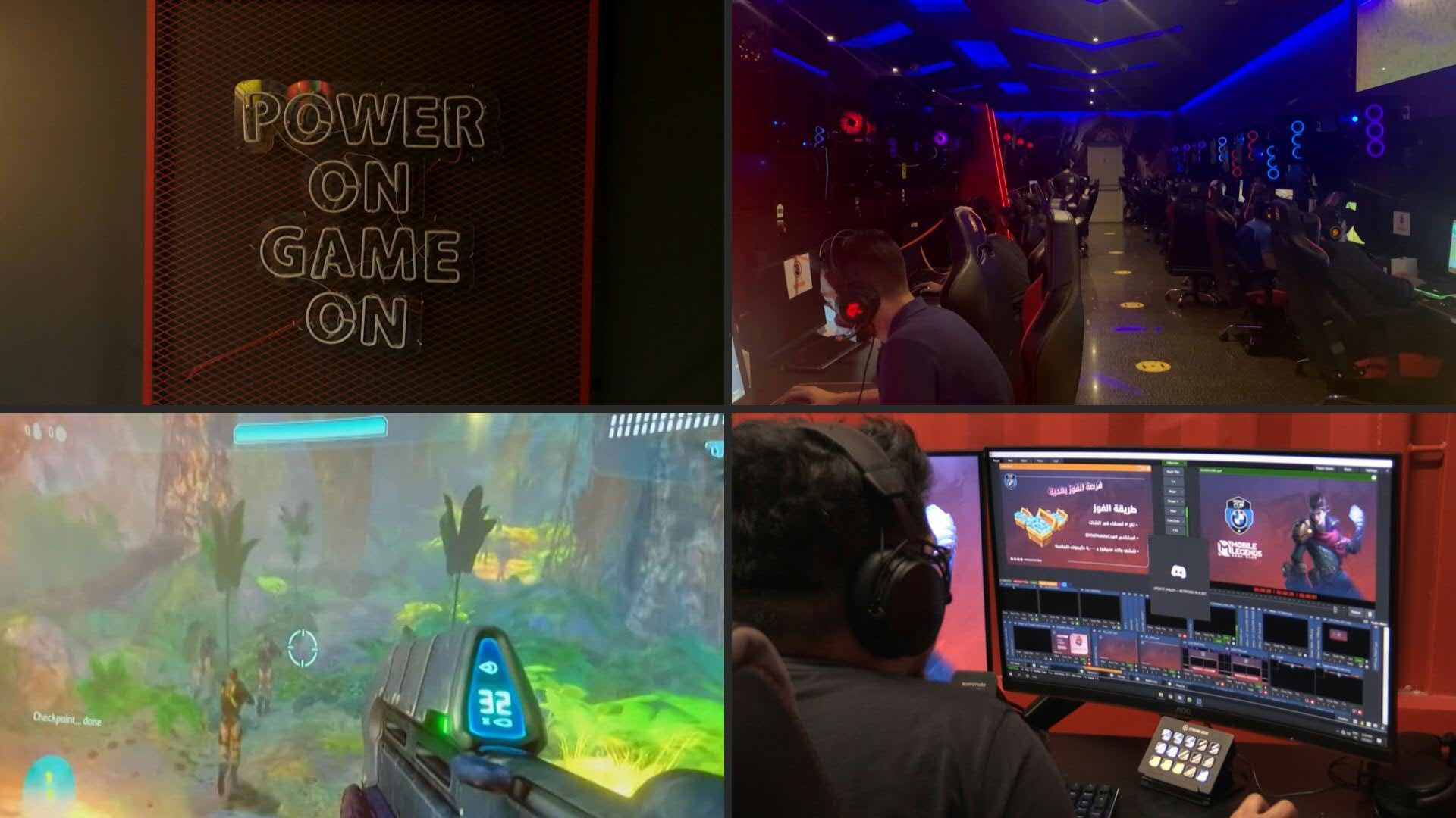 UAE gamers want in on multi-billion-dollar industry | Inquirer Technology