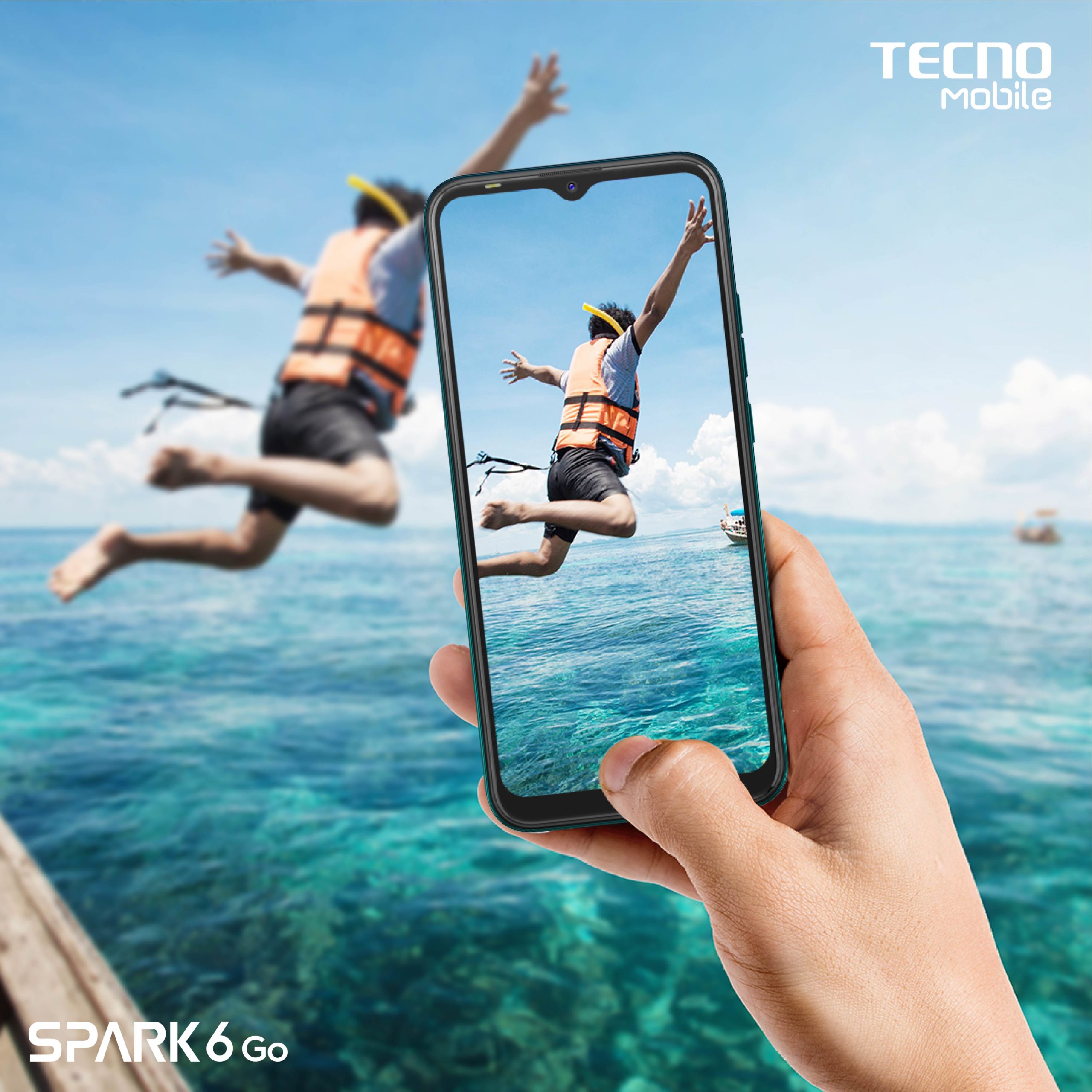 TECNO Mobile sparks up summer with fun livestreams, great prizes