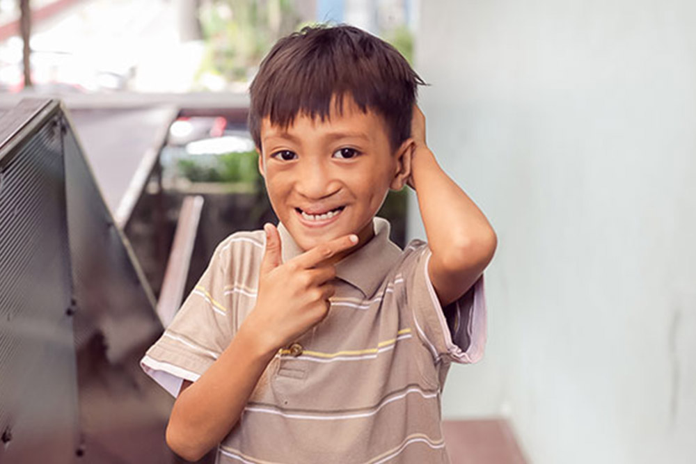 Cleft charity launches all-Filipino speech therapy app | Inquirer ...