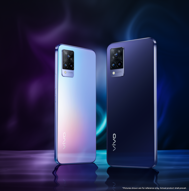 Packed with power: Experience the best in the portrait master, the vivo ...