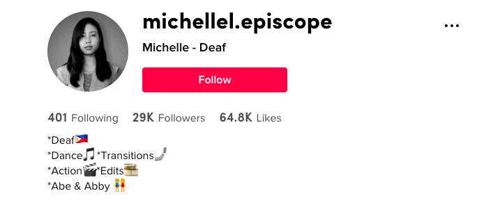 Filipino creators support the deaf community on TikTok