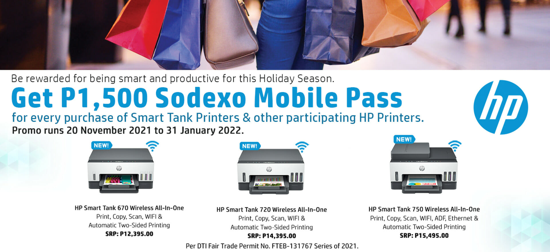 This Holiday Season, get the chance to receive Sodexo Mobile Pass GCs ...